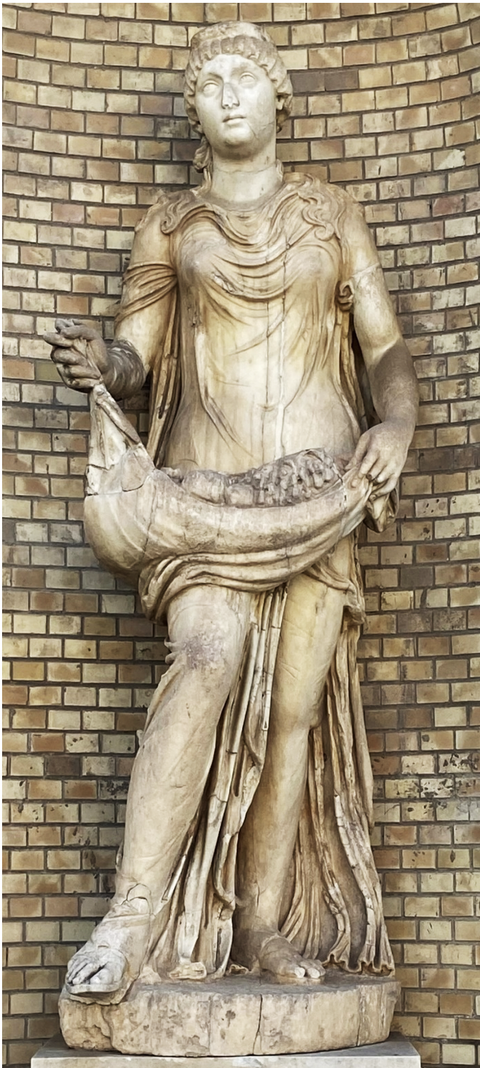 Statue of Flora | PAVM