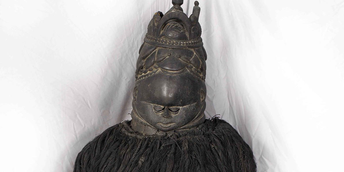 Bundu Costume | PAVM