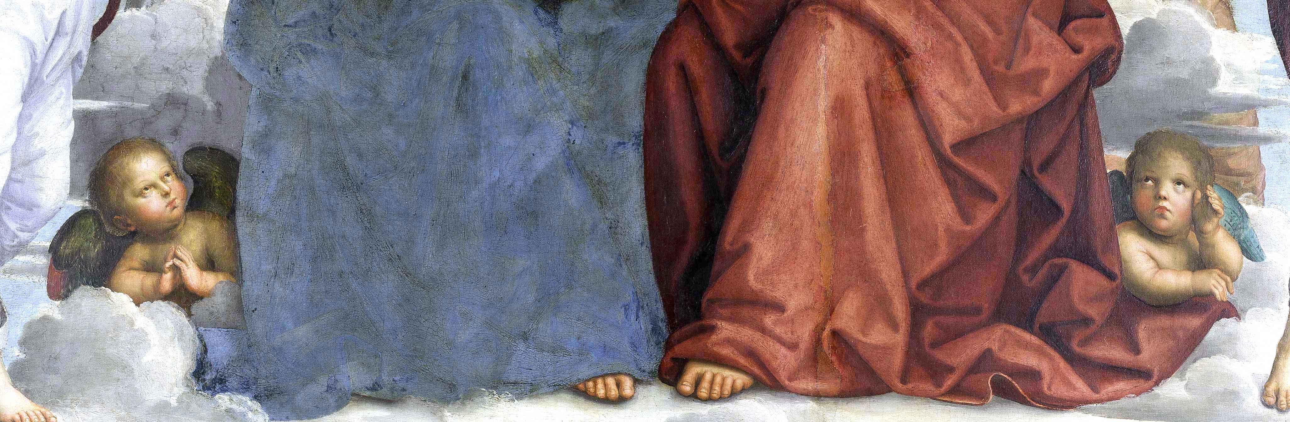 Coronation of the Virgin, "Oddi Altarpiece" | PAVM