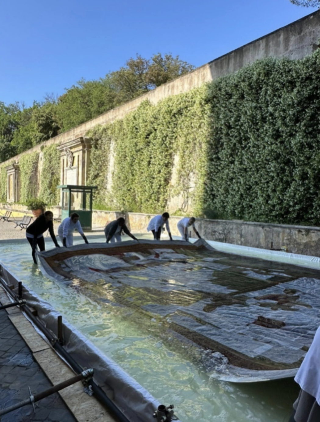 Adoration of the Magi Tapestry | PAVM