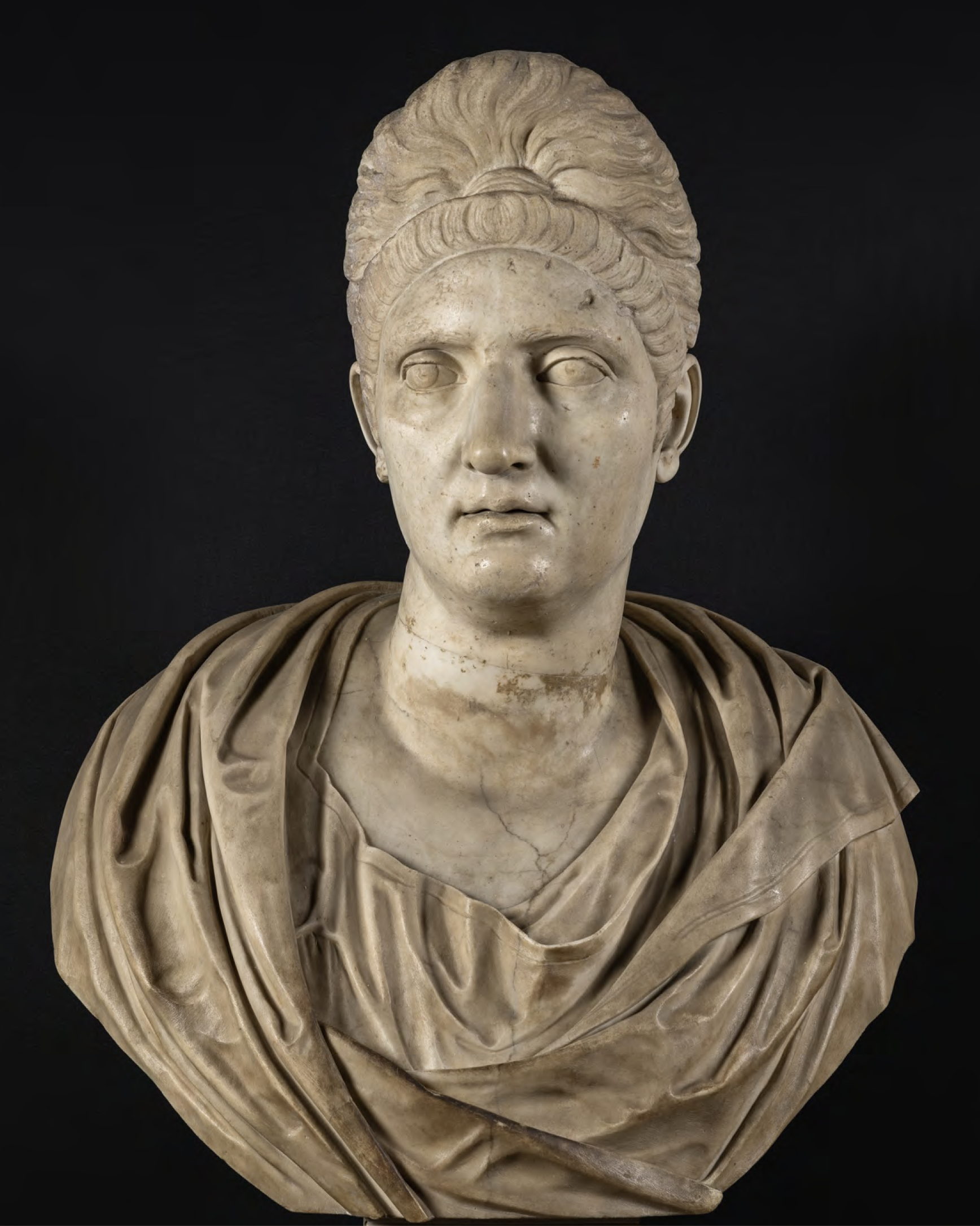 Colossal Portrait of Plotina | PAVM