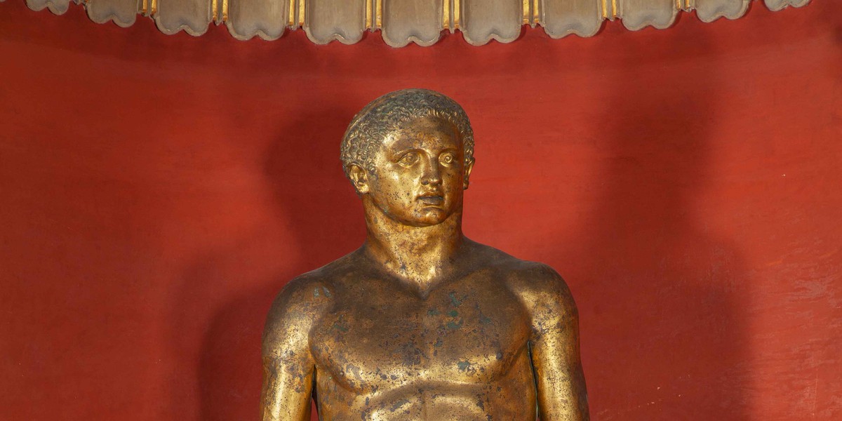 Hercules Mastai | PAVM