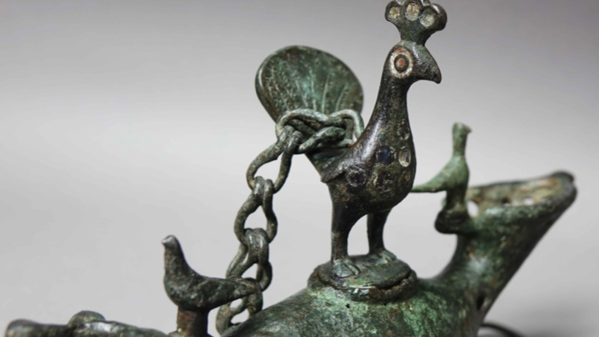 Bronze and Iron Artifacts | PAVM